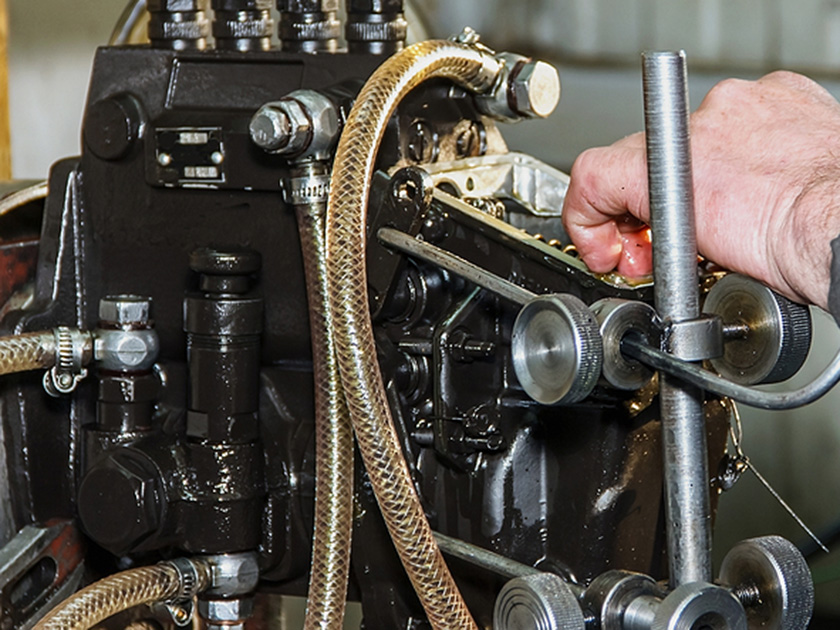 Diagnostic & Electrical Repair | Hydrafab LLC Certified Heavy Equipment ...