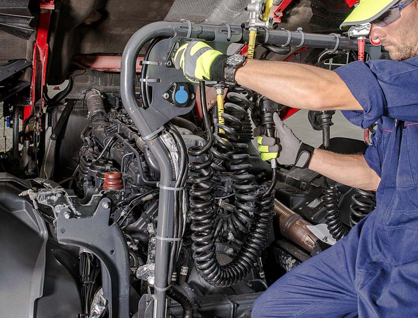 General Diesel Truck Repair | Hydrafab LLC Certified Mobile Technicians