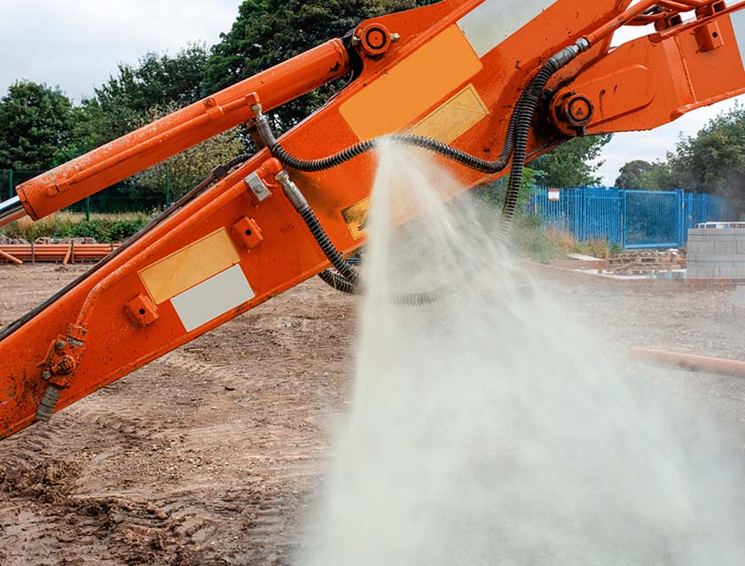 Mobile Hydraulic Hose Repair | Hydrafab LLC Certified Mobile Technicians