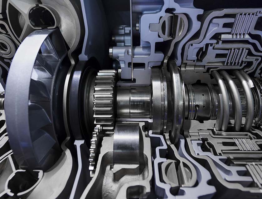 Heavy-Duty Transmission and Clutch Repair | Hydrafab LLC Certified ...